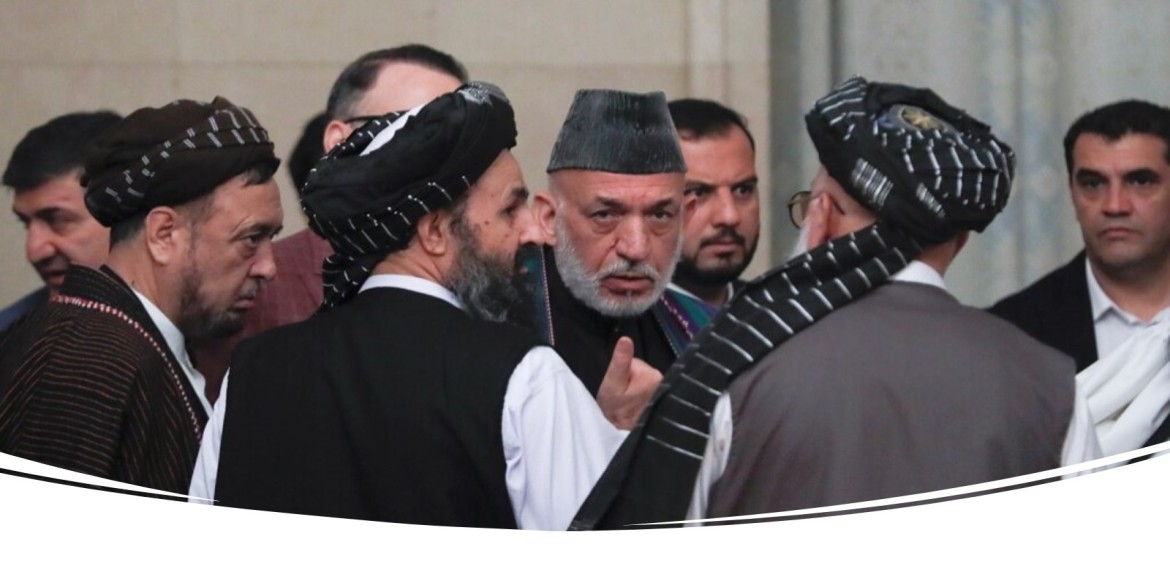 Can Establishment of the Afghan Interim Government Foster Lasting Peace?
